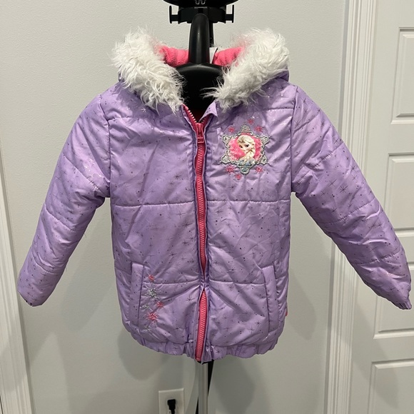 Disney | Jackets & Coats | Elsa Jacket | Poshmark